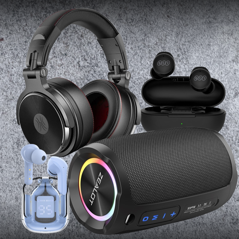 Fones e Caixas de Som | Versomastore: Som com Qualidade